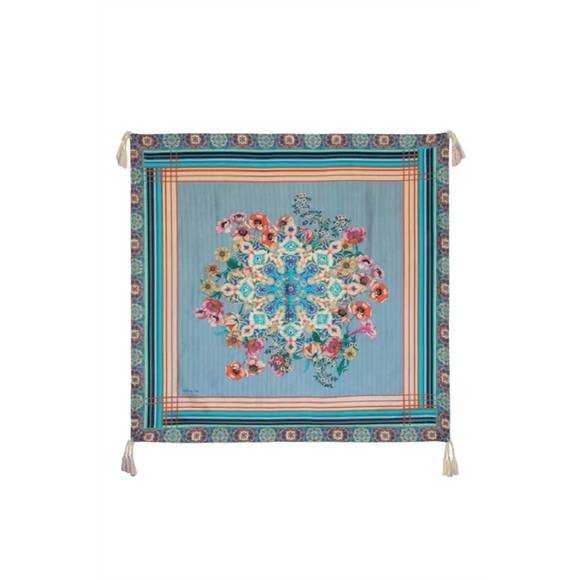 Johnny Was | Accessories | New Johnny Was Hunter Scarf In Multi | Poshmark